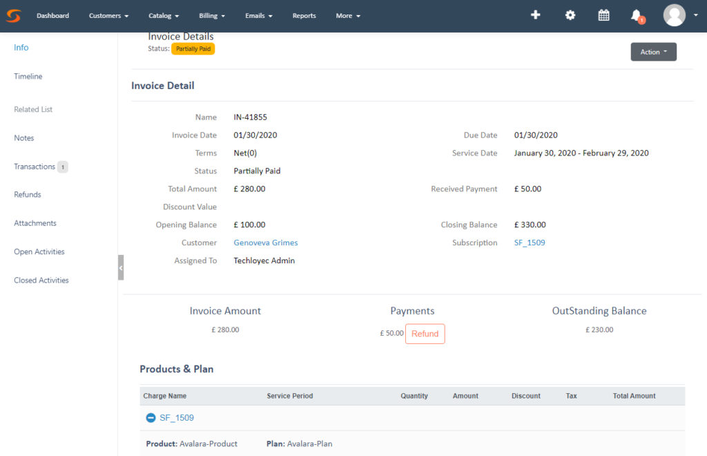 Recurring Payments Processing & Accounting | SubscriptionFlow