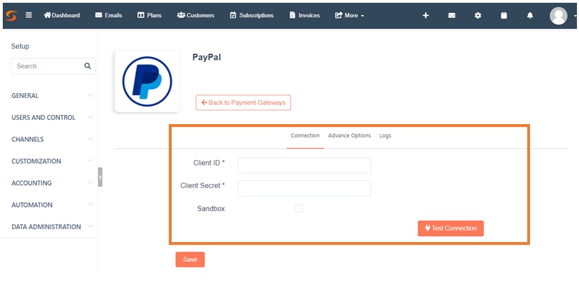 Online Payment Processing for Recurring Payments