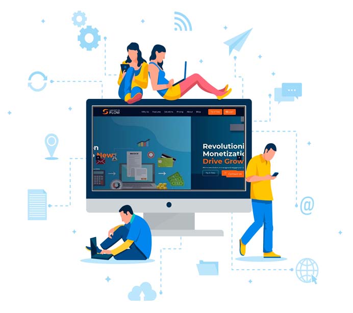 Subscription Software for Marketing Companies | SubscriptionFlow