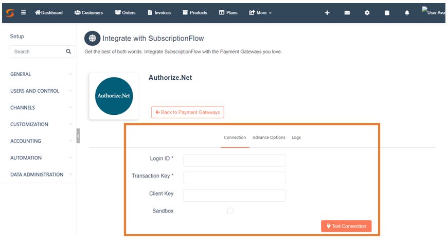 Online Payment Processing for Recurring Payments