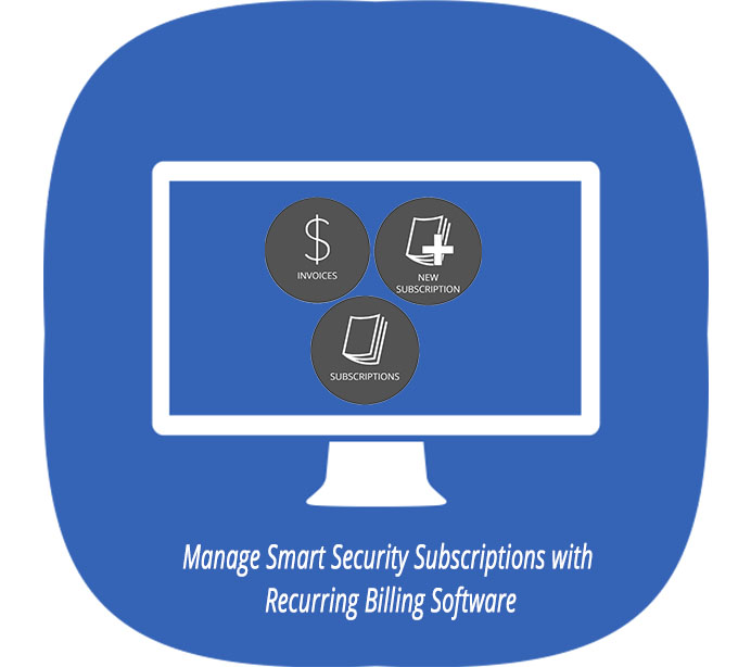 Recurring Billing Software For Alarm Companies | SubscriptionFlow