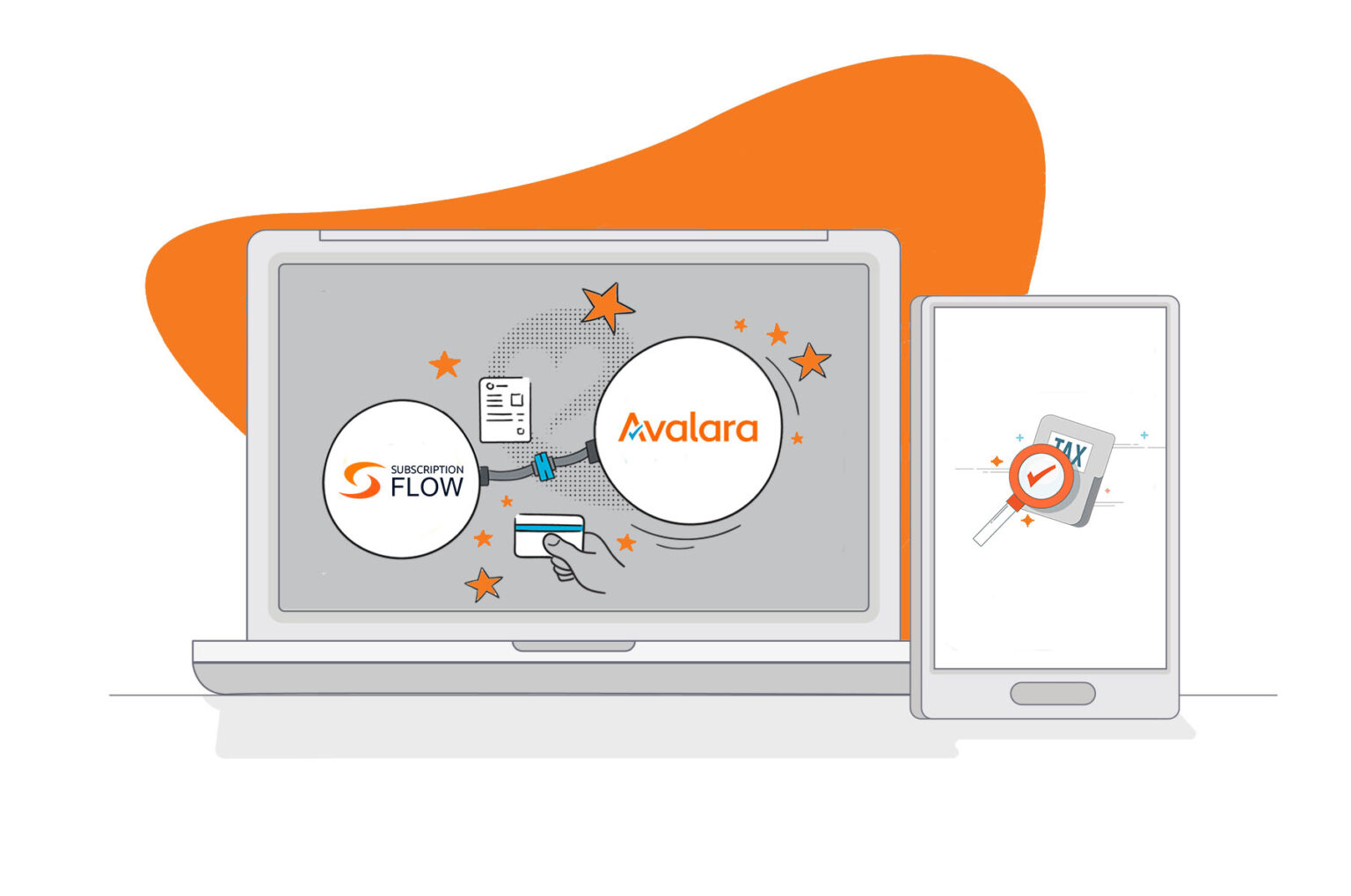 Subscription Software Integration with Avalara | SubscriptionFlow