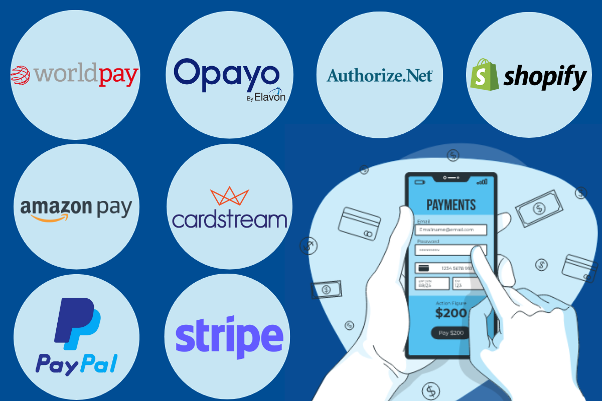 Choosing the Best Payment Gateway for UK-Based SMEs in 2023