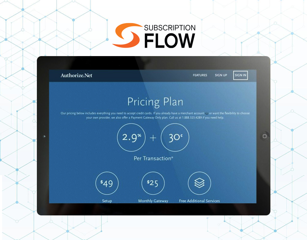 Payment Wars 1.1: Stripe vs Authorize.net - SubscriptionFlow