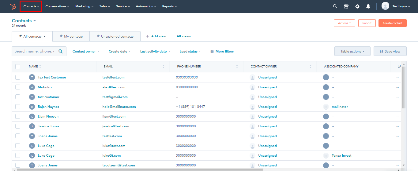 SubscriptionFlow HubSpot Integration - SubscriptionFlow