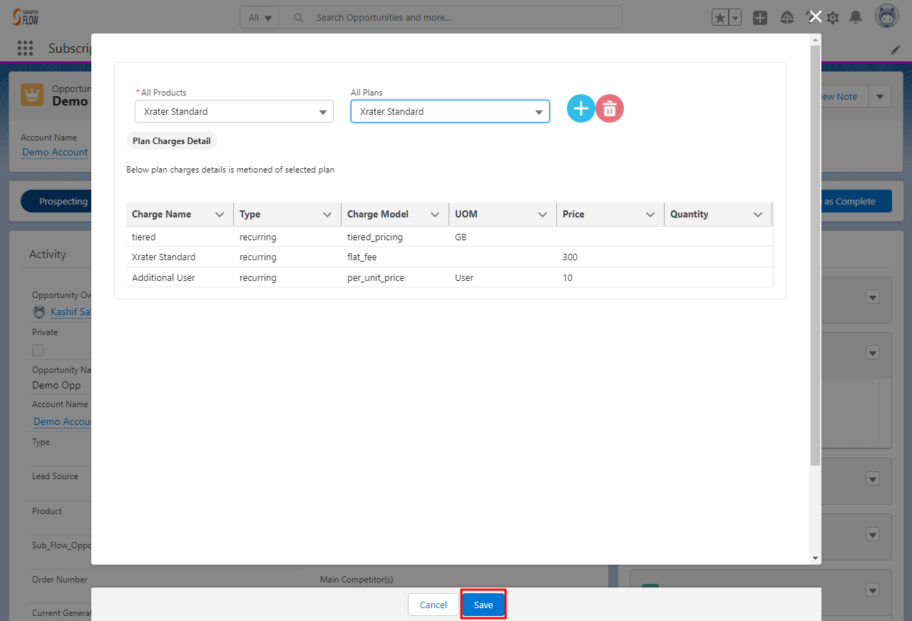 Subscription Software Integrated with Salesforce - SubscriptionFlow