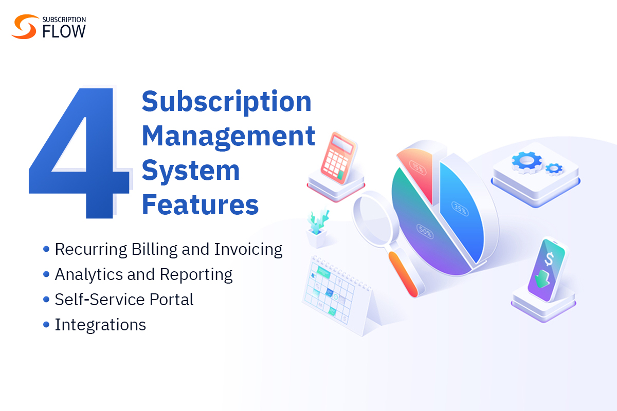 Subscription Management Software 4 Features Every Business Needs