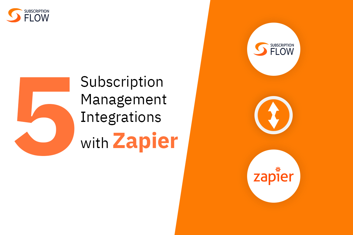 5 Zapier Integrations for Subscription Management to Simplify your ...