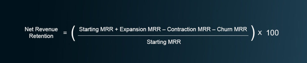 Understanding Net Revenue Retention in SaaS: Calculate NRR