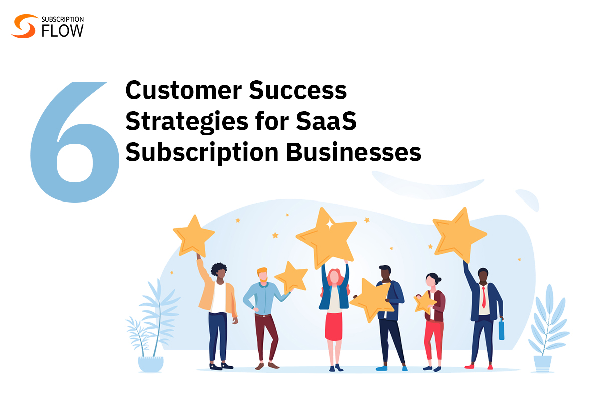 Six Proven Customer Success Strategies for SaaS Subscription Businesses Six Proven Customer Success Strategies for SaaS Subscription Businesses