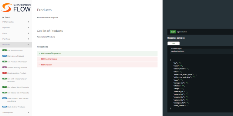How To Go Headless with The Wix Store Using SubscriptionFlow