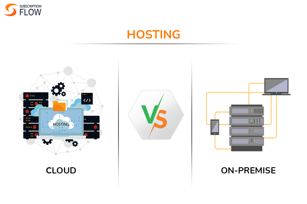 On-Premise Vs Cloud-Based Billing Solution