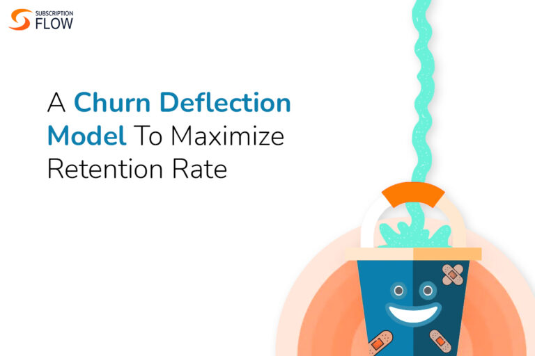 Churn Deflection Model to Fix Your Leaking Bucket