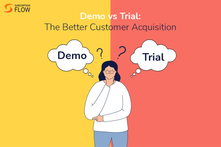 Demo vs Trial: The Better Customer Acquisition Strategy