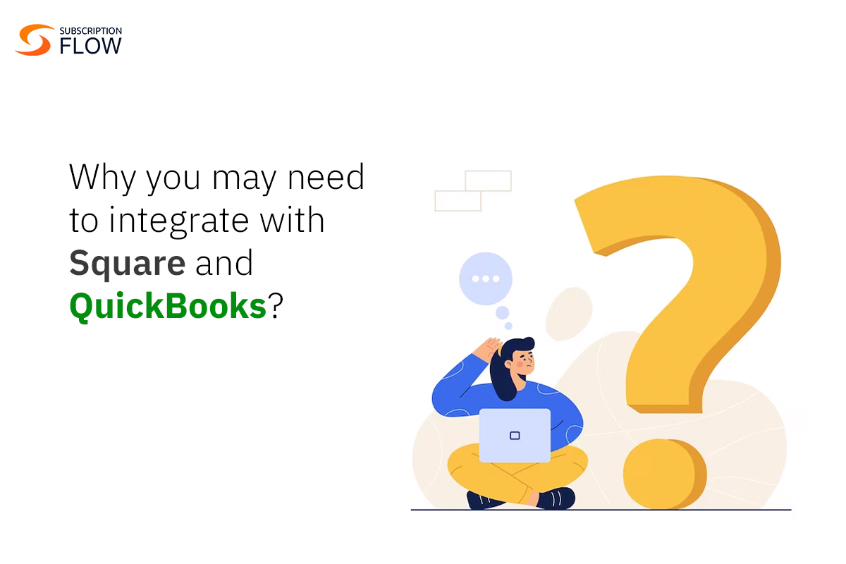 QuickBooks Account Management with Square Integration