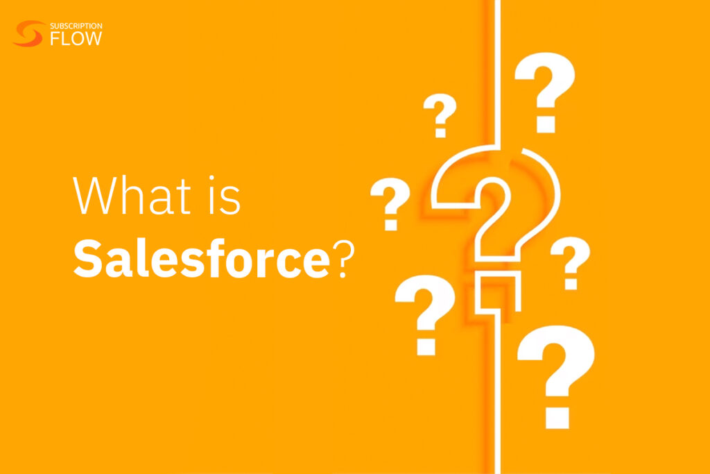 Salesforce Membership Management with SubscriptionFlow