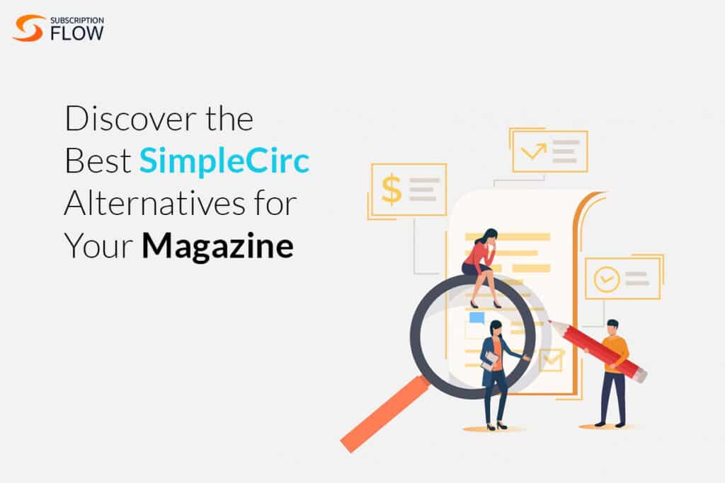 Discover SimpleCirc Alternatives for Your Magazine in 2024