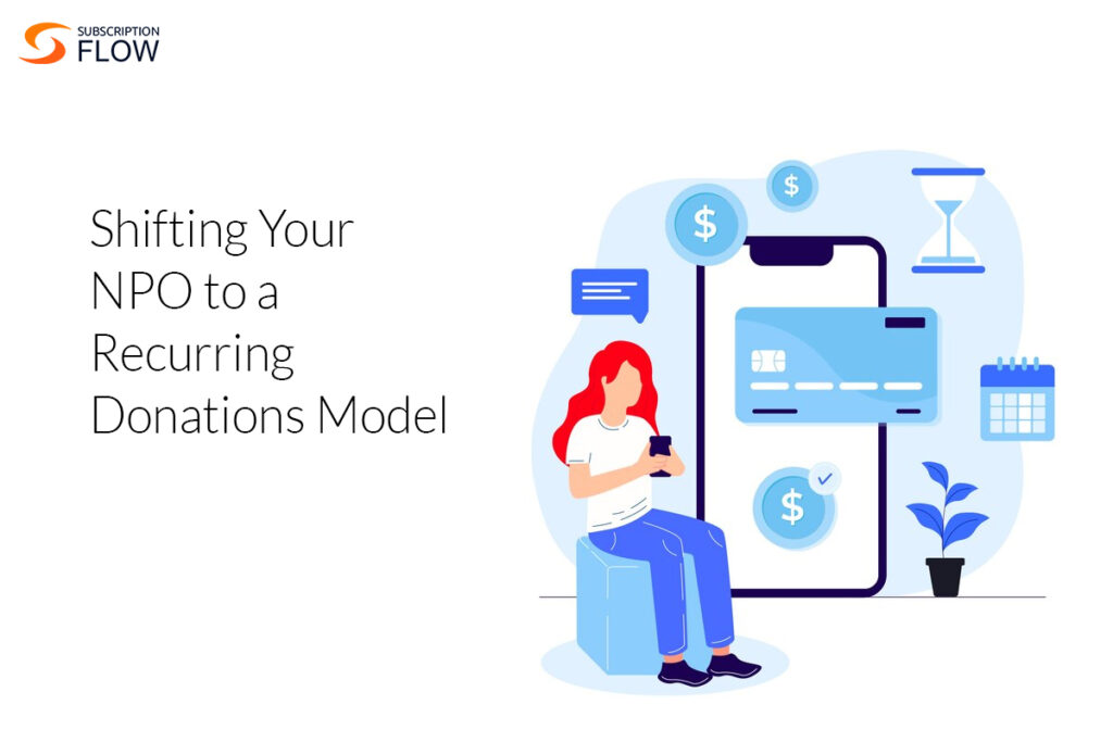 Recurring Donations for Nonprofits: Billing Software