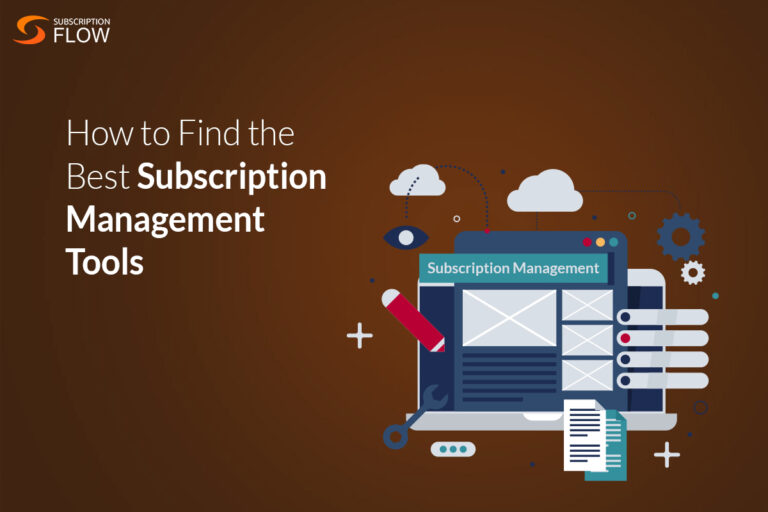 Subscription & Billing Management Software - SubscriptionFlow