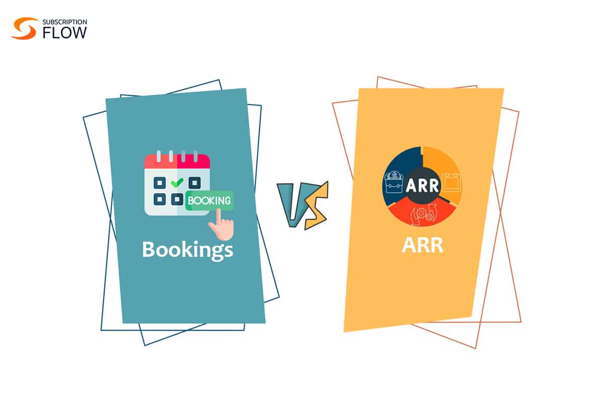 Bookings vs ARR: What is the Difference?