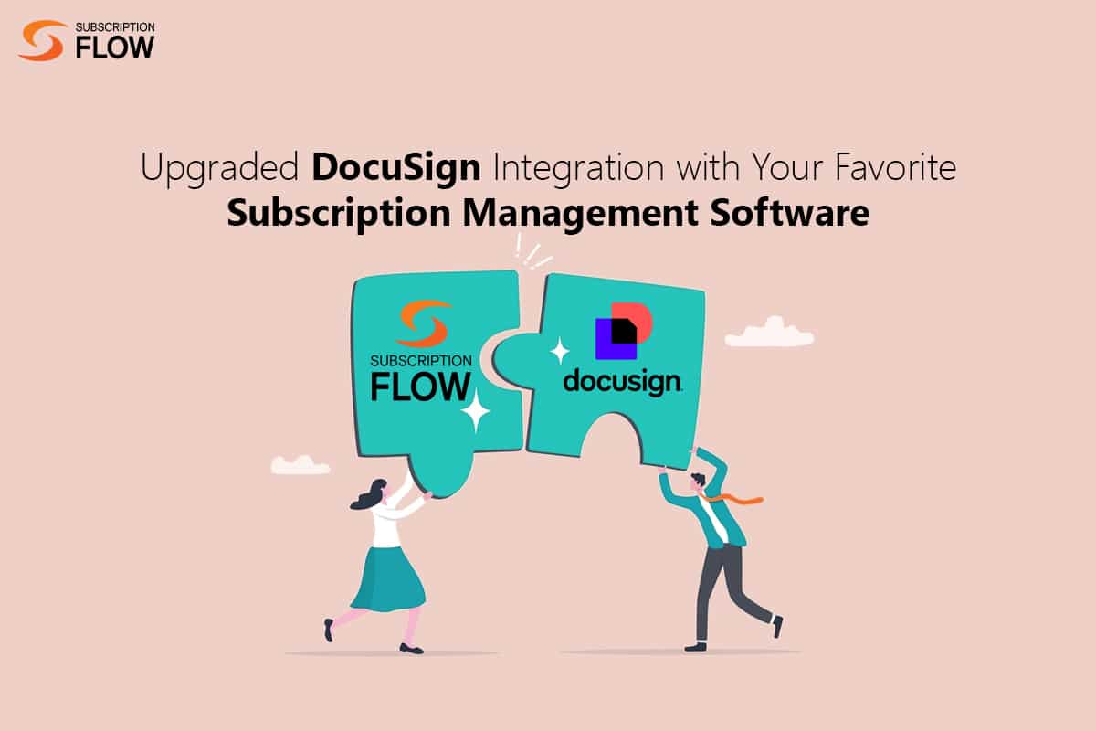 Levelling Up DocuSign Integration
