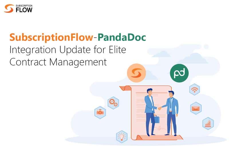 PandaDoc Integration Update
