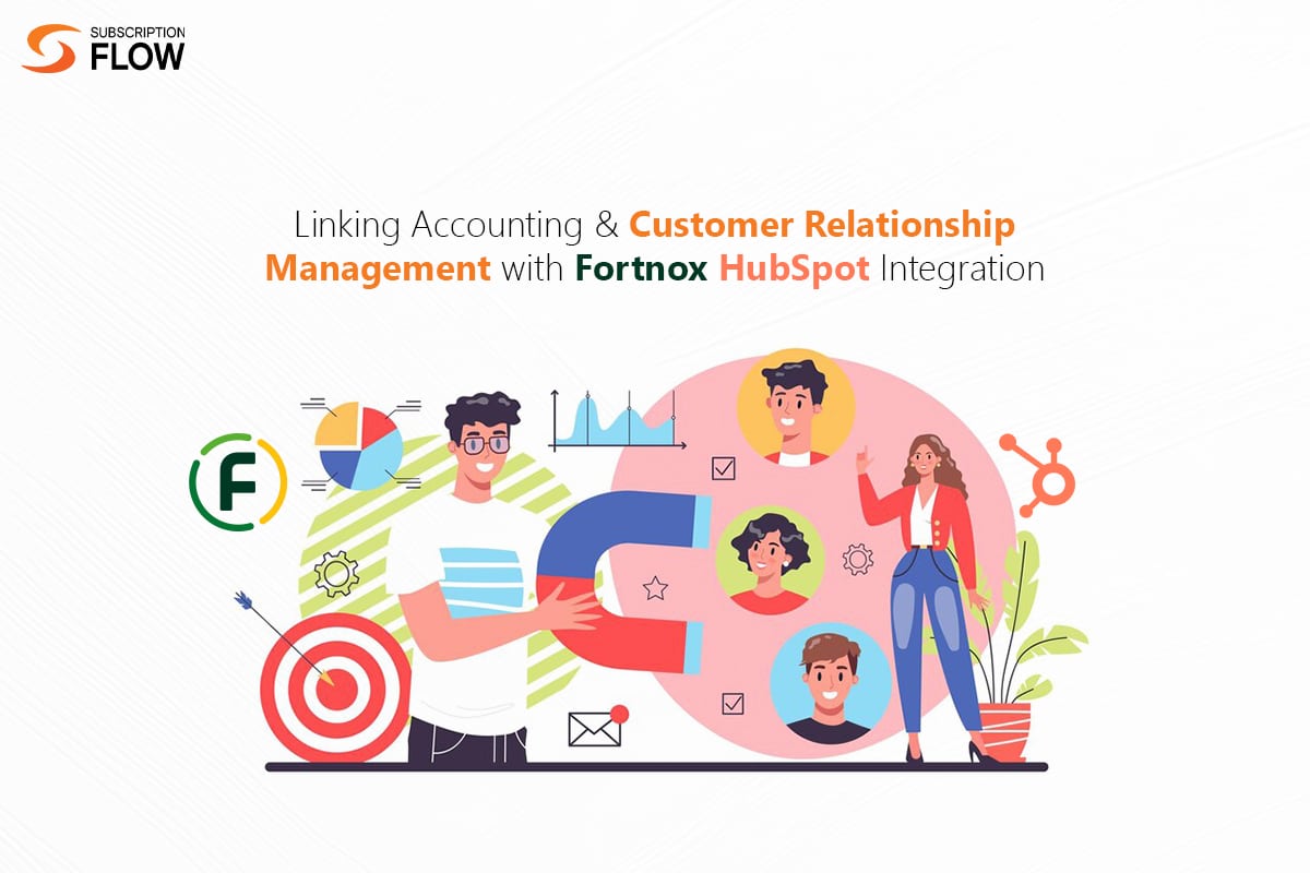 Fortnox HubSpot Integration for Unified Accounting and CRM