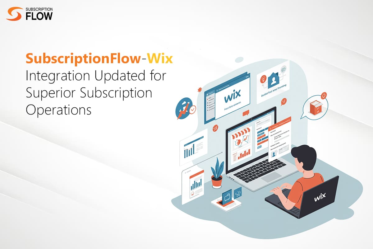 SubscriptionFlow-Wix Integration Enhanced