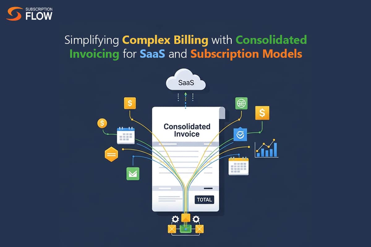Simplifying Complex Billing with Consolidated Invoicing for SaaS