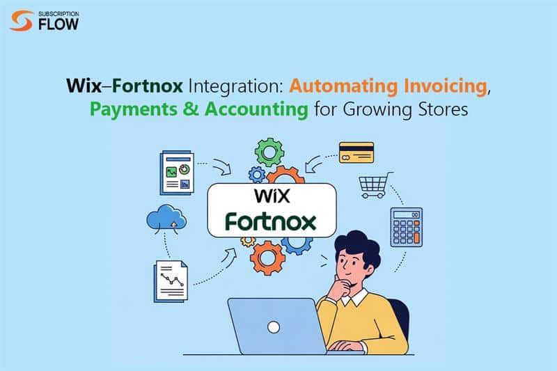 Wix–Fortnox Integration: Automating Invoicing, Payments & Accounting
